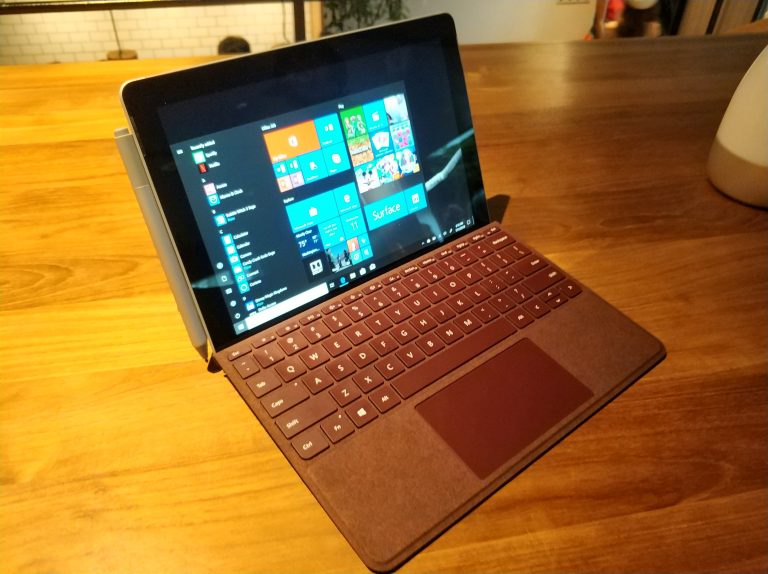 Surface Go レビュー！ 実際に触って分かったこと。 - WPTeq