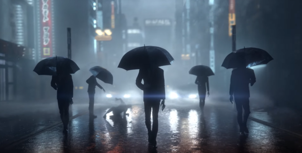 「Ghostwire Tokyo」が発表、Tango Gameworksが開発。 - WPTeq