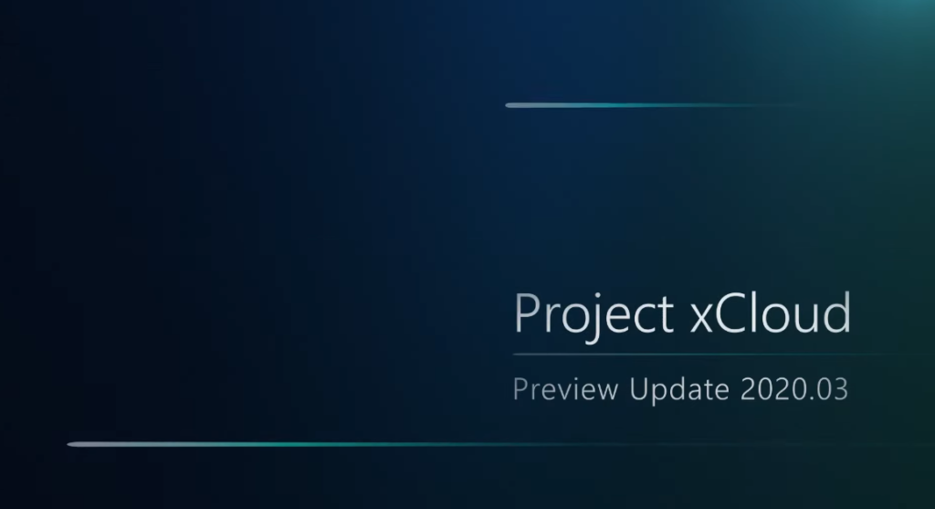Project xCloud、タッチコントロールの開発状況が公開。 - WPTeq