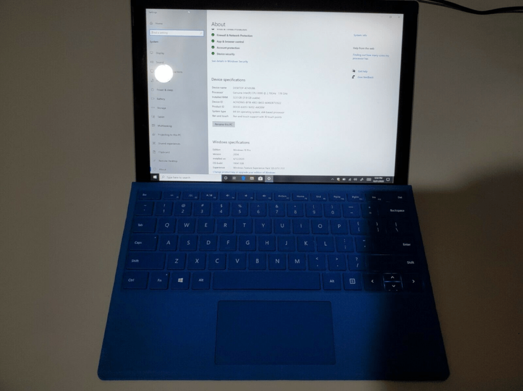 「Microsoft Surface Pro 8」がFCC認証を追加、発売はまもなくか。 - WPTeq