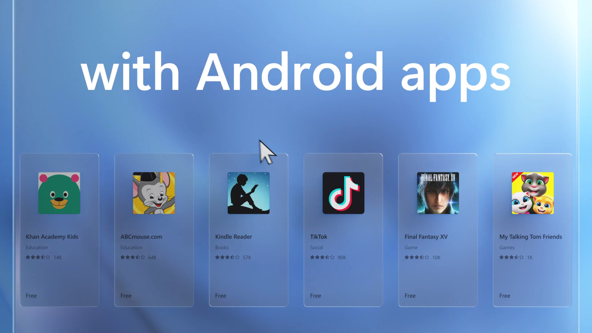 Windows 11、Androidアプリは最低でも8GBのRAMとSSDが必須となります。 - WPTeq