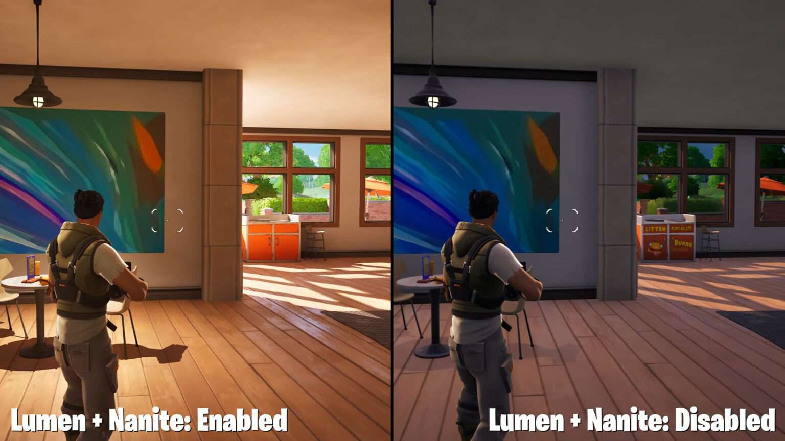 DFがFortniteの技術分析、Unreal Engine 5.1のパワーとは？ - WPTeq