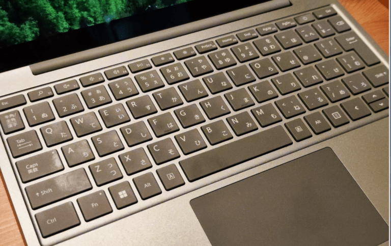 Surface Laptop Go 3 レビュー - 順当に進化した最新ノートPC。 - WPTeq