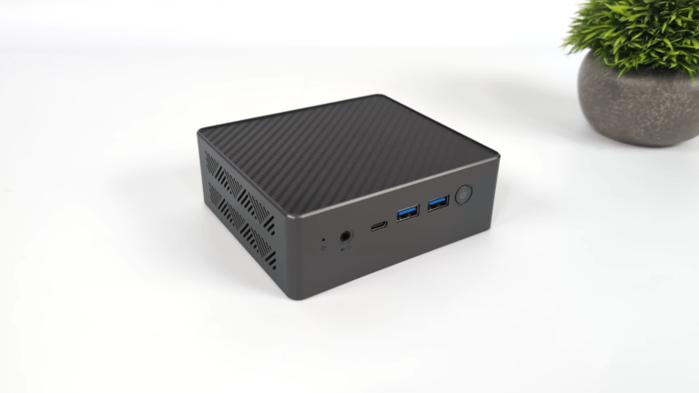 ASUS ROG Allyと同じAMD Ryzen Z1を搭載したミニPCが開発中。【Phoenix Edge Z1】 - WPTeq