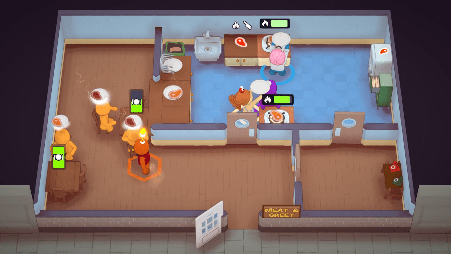 Plate Up!のXbox Game Passでのリリースは簡単な決断だったとチームは語る。 - WPTeq