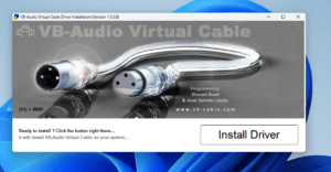 仮想オーディオデバイス「VBCable」の使い方【VB-Cableの使い方】 - WPTeq