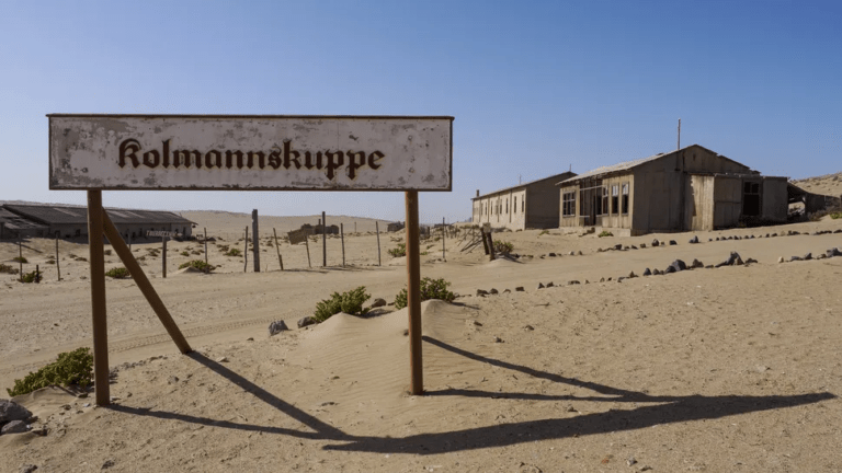 ドラマ版｢Fallout｣のウェストランドがよく出来ているのは本物だから！？マッドマックスの撮影でも使われた砂漠で撮影。 - WPTeq