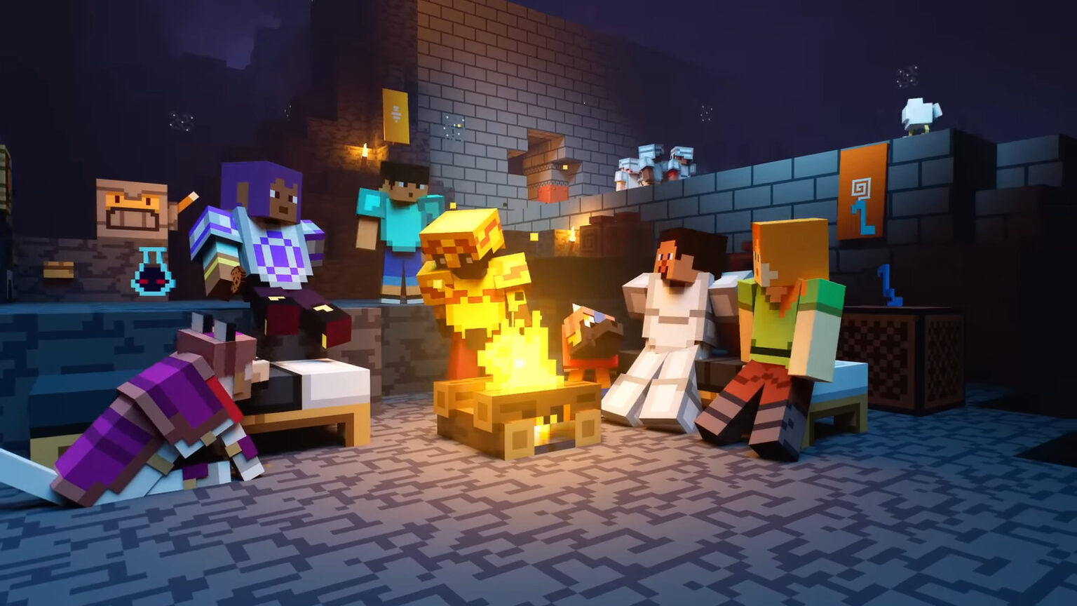 『Minecraft: Tricky Trials』が本日配信開始！試練の間”トライアルチャンバー”など新要素が実装。 - WPTeq