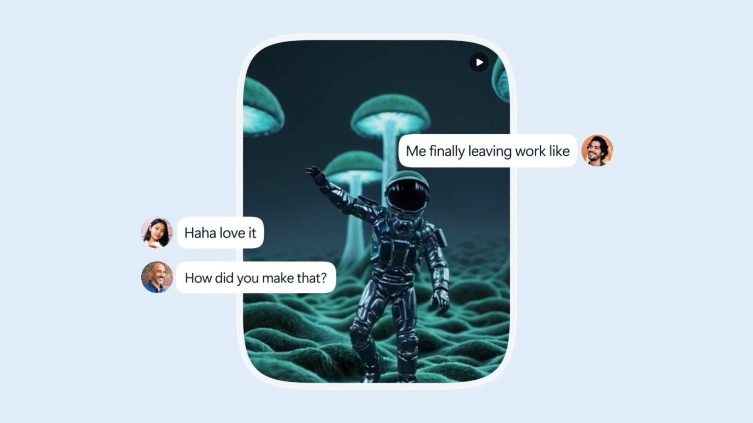 無料AI動画生成サービス『Bing Video Creator』が公開。 - WPTeq