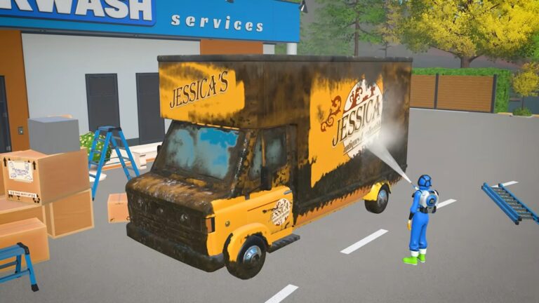 2025年秋に『PowerWash Simulator 2』がXbox Game Passデイワンで登場！ - WPTeq