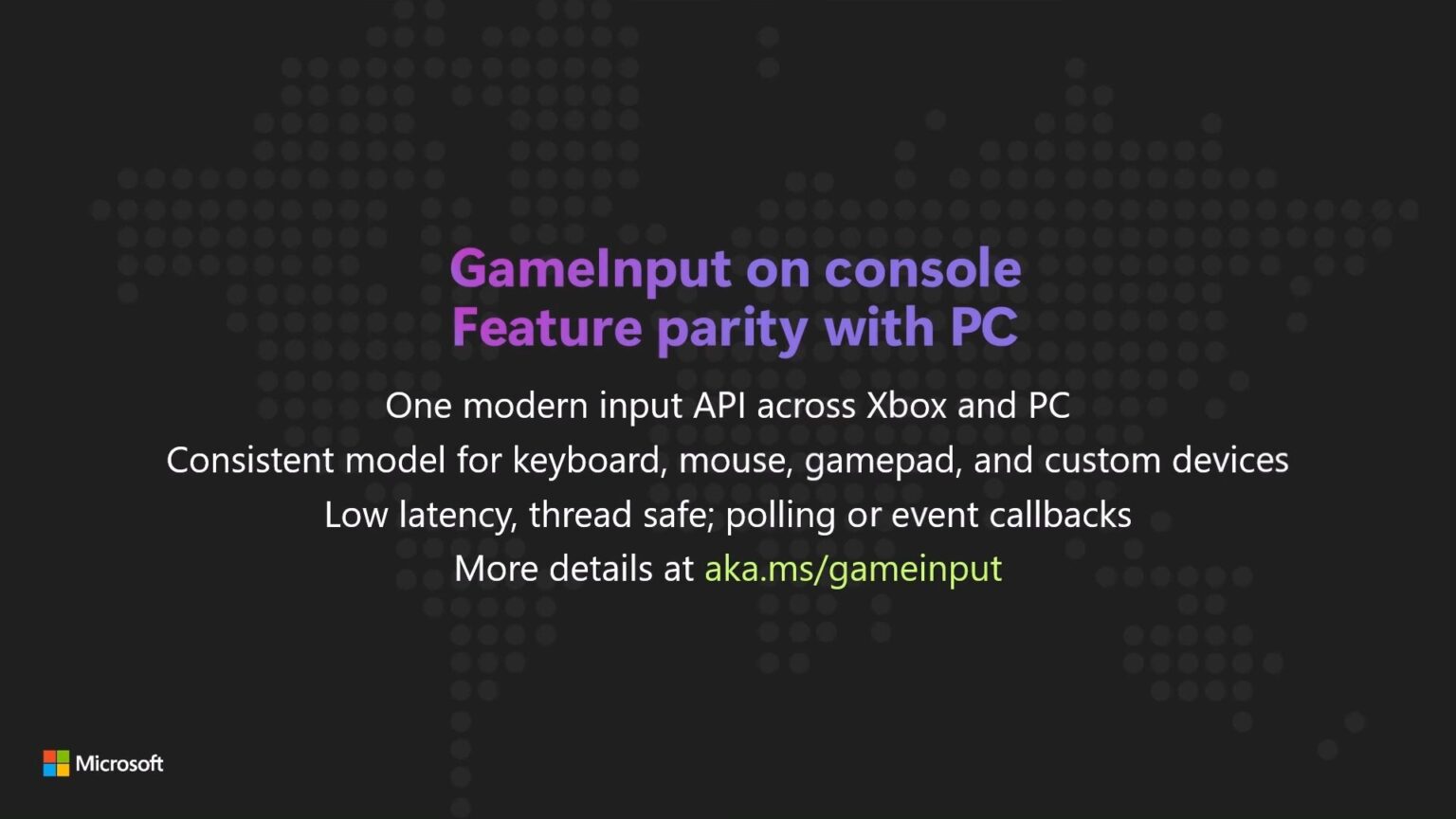 Xbox GDK『GameInput API』とは？コントローラーやキーボード、マウスの操作を統合。 - WPTeq