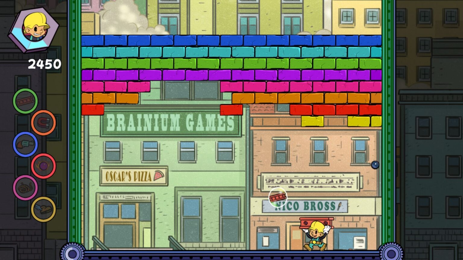 1月14日のXbox『Bob The Brick Breaker』『Cats Around Us: Giant Cat』『Direction ...